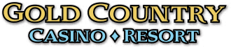 Welcome to Gold Country Casino in Northern California
